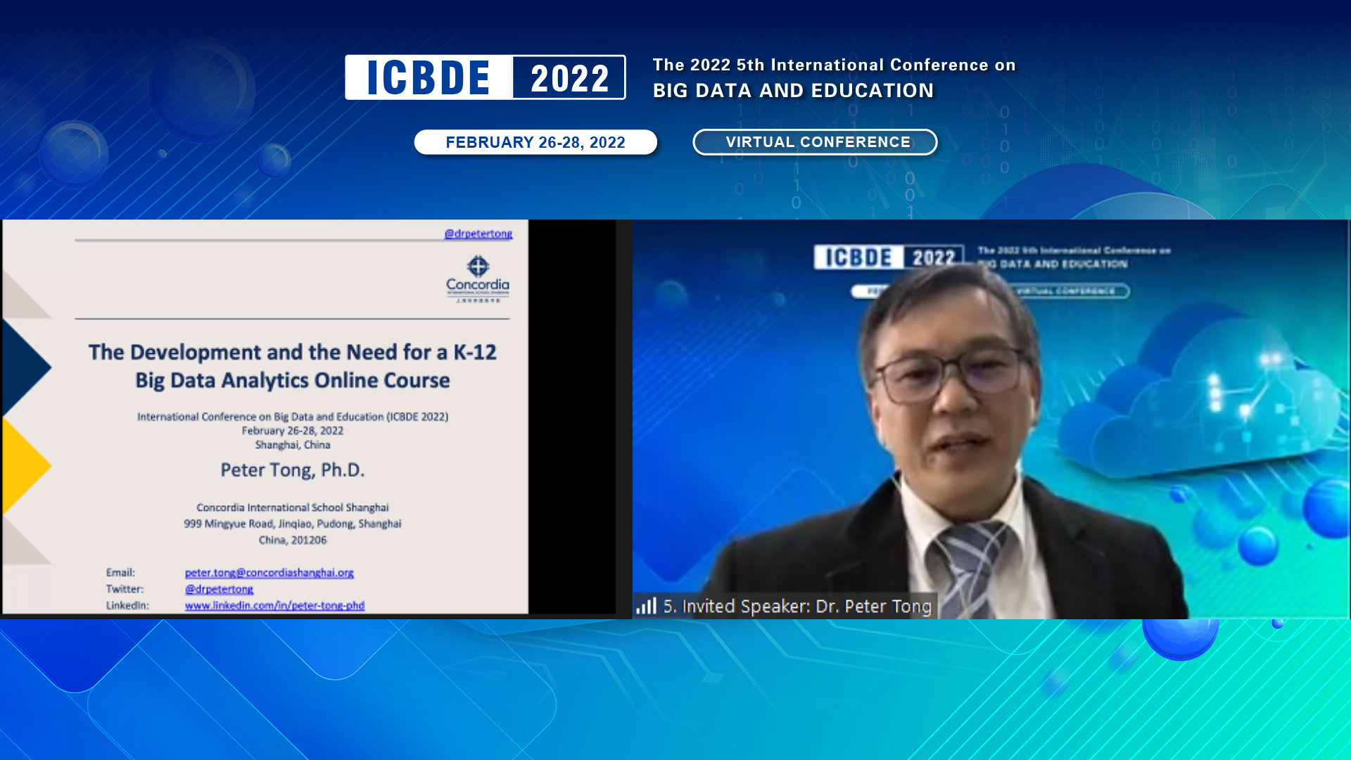 ICBDE 2022